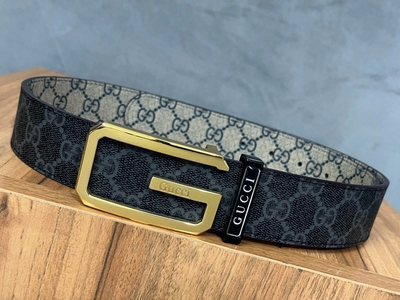 Indistinguishable Gucci Belts