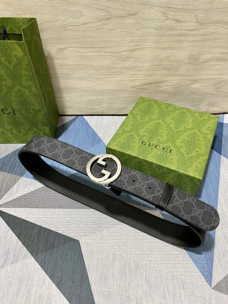 Accurate model Gucci Belts