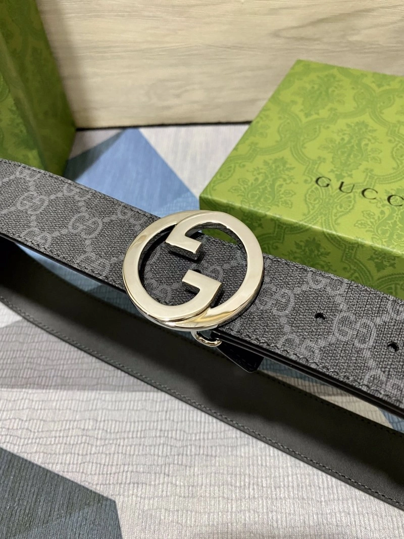Accurate model Gucci Belts