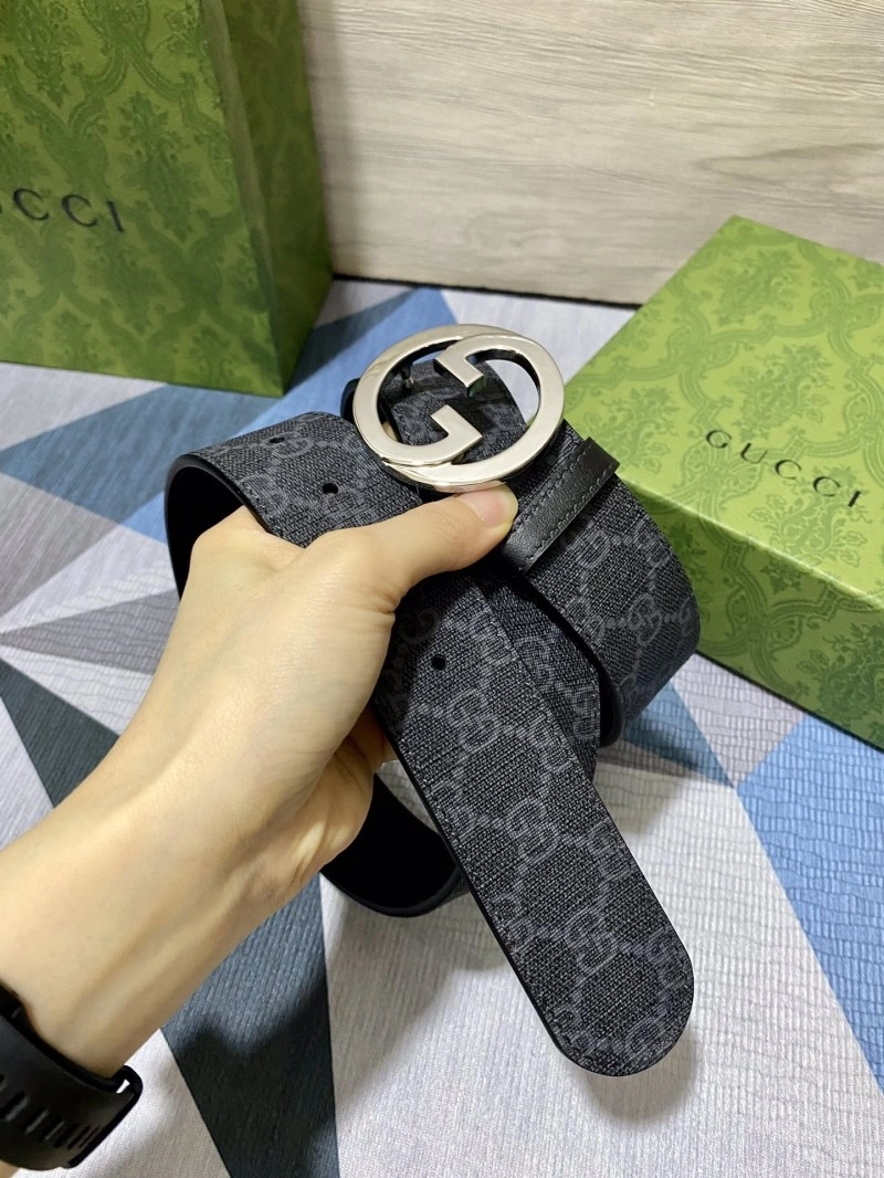 Accurate model Gucci Belts