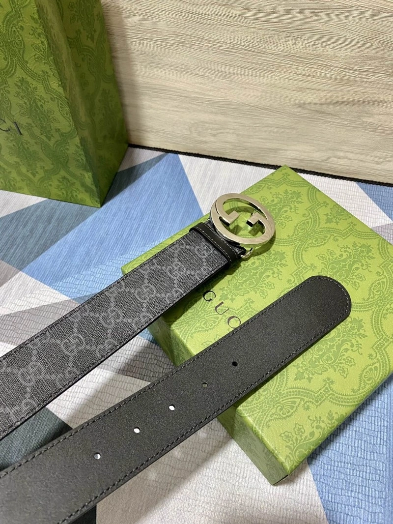 Accurate model Gucci Belts