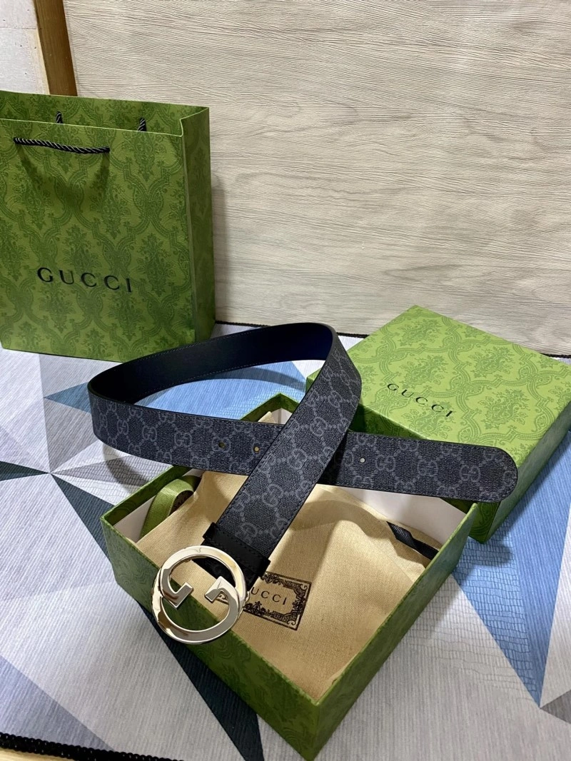Accurate model Gucci Belts