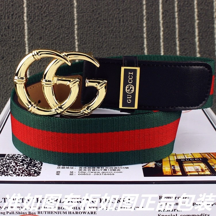 Factory-made Gucci Belts