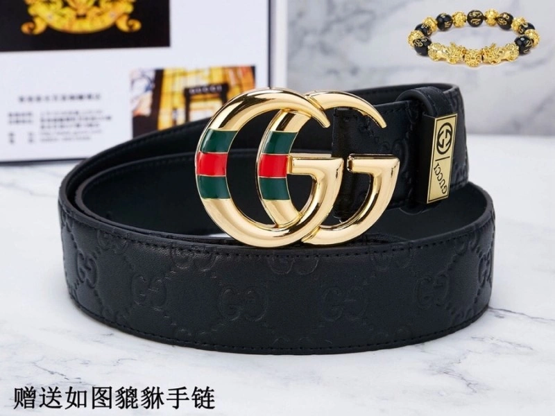 Brand-original Gucci Belts
