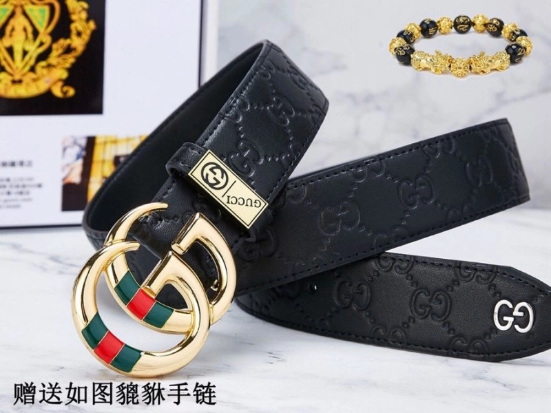 Brand-original Gucci Belts