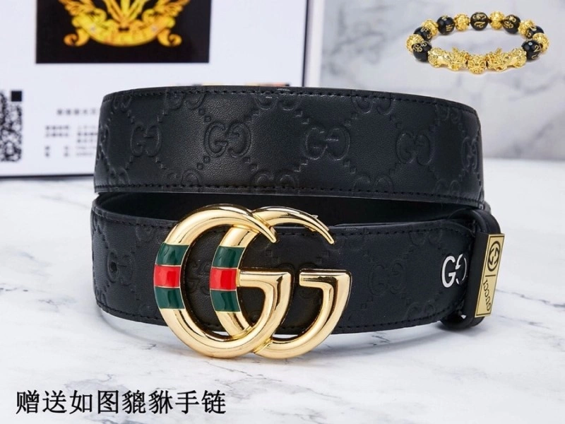 Brand-original Gucci Belts