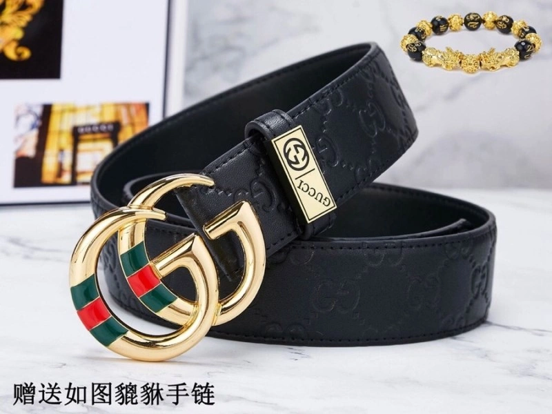 Brand-original Gucci Belts