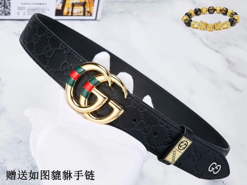 Brand-original Gucci Belts