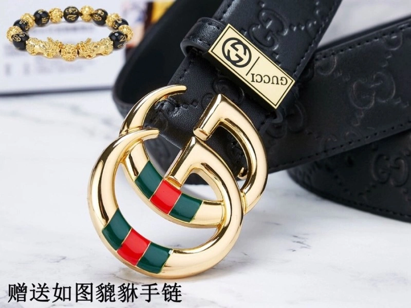 Brand-original Gucci Belts