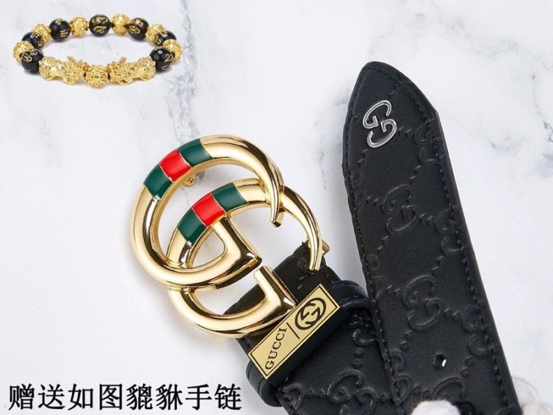 Brand-original Gucci Belts