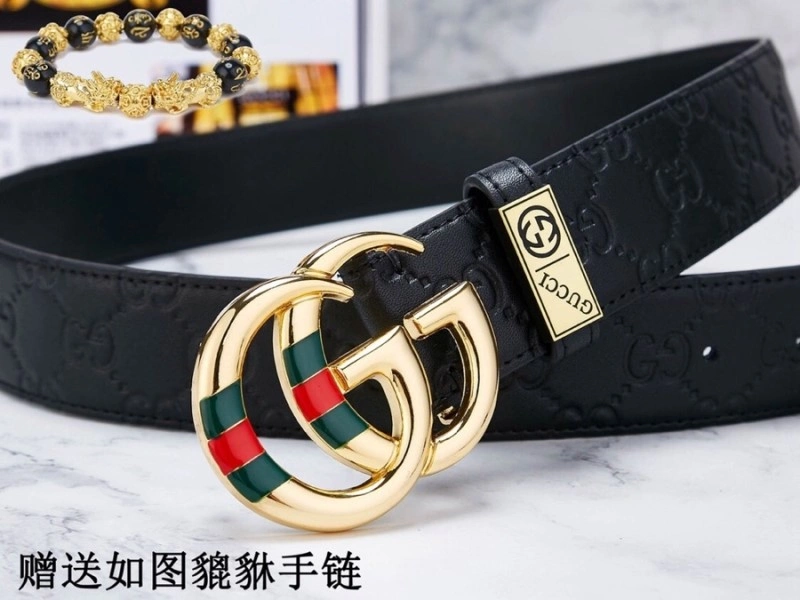Brand-original Gucci Belts