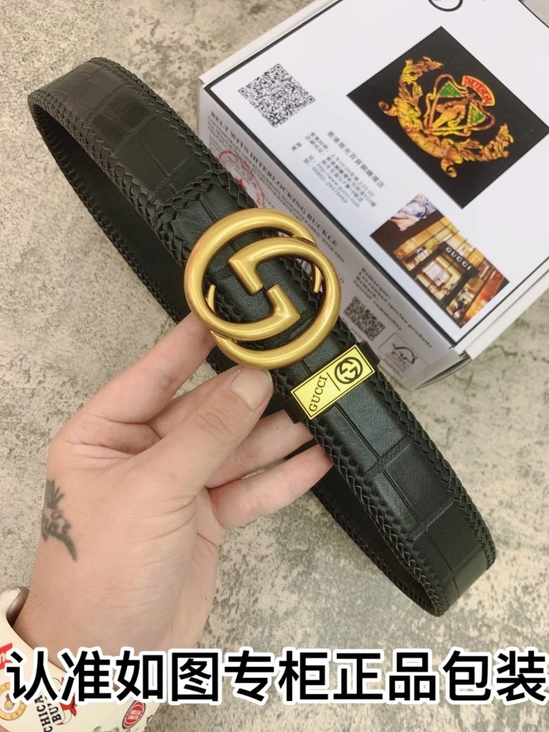 Real Gucci Belts