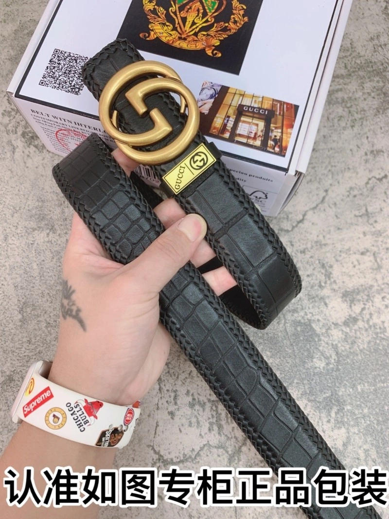 Real Gucci Belts