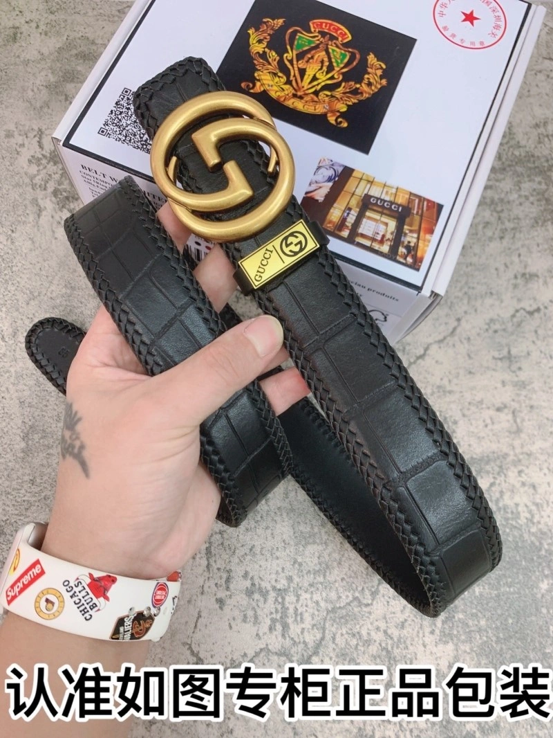 Real Gucci Belts