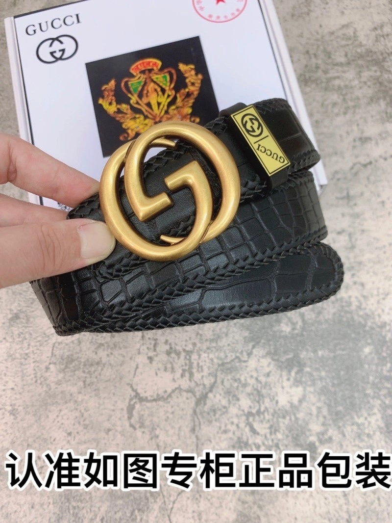 Real Gucci Belts