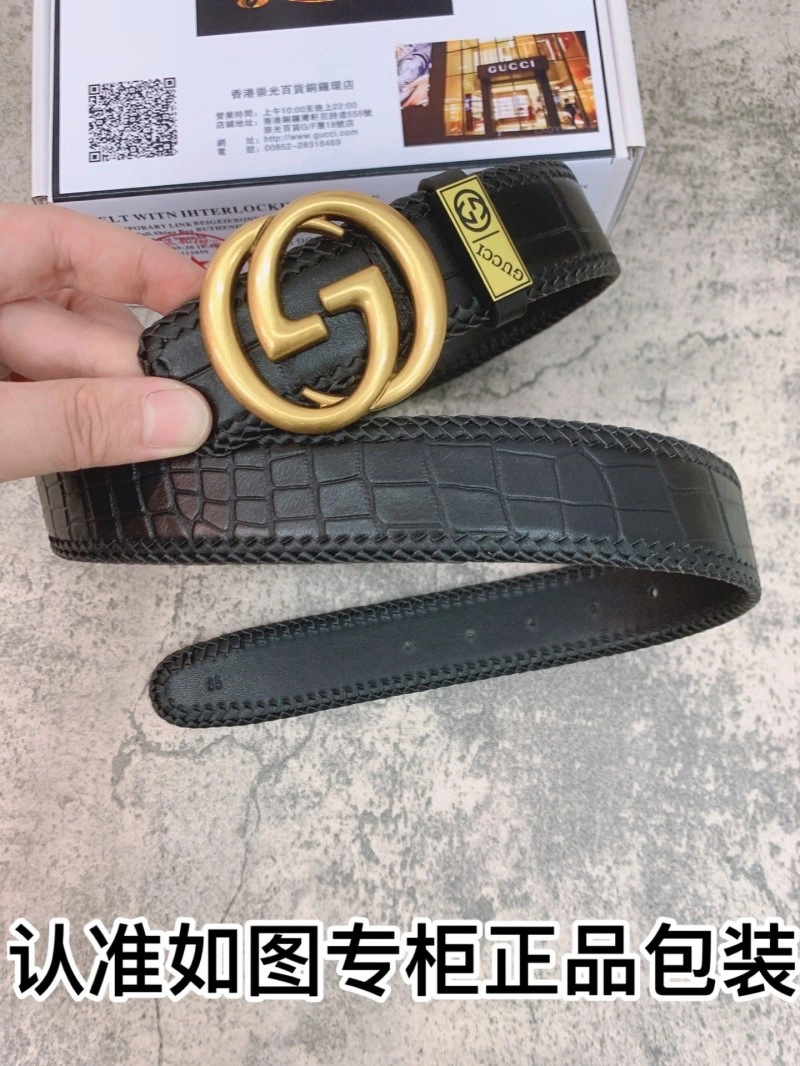 Real Gucci Belts