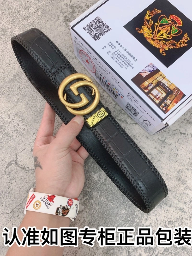 Real Gucci Belts