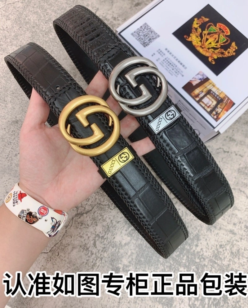 Real Gucci Belts