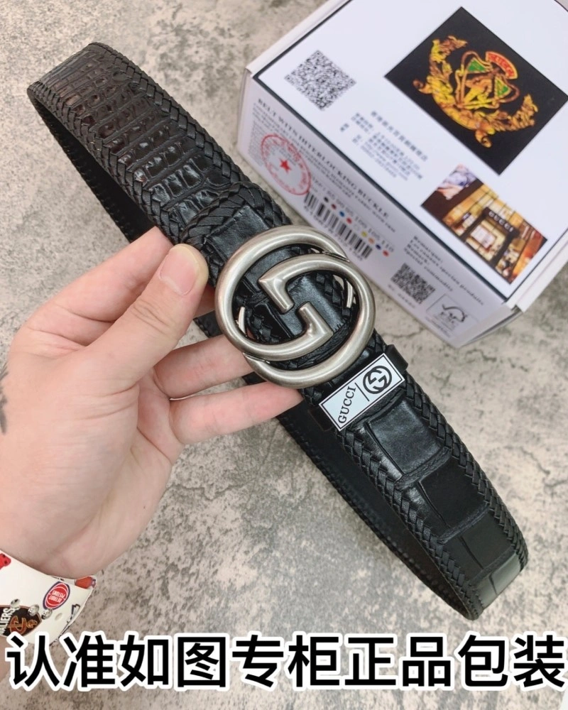 Brand-original Gucci Belts