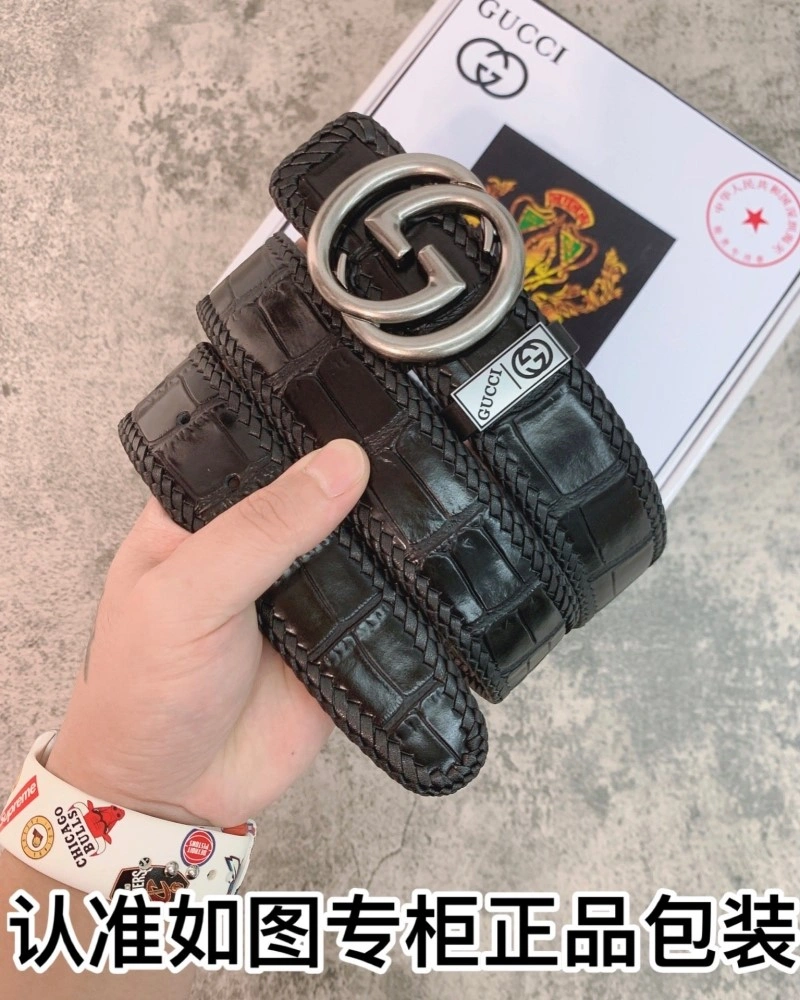 Brand-original Gucci Belts