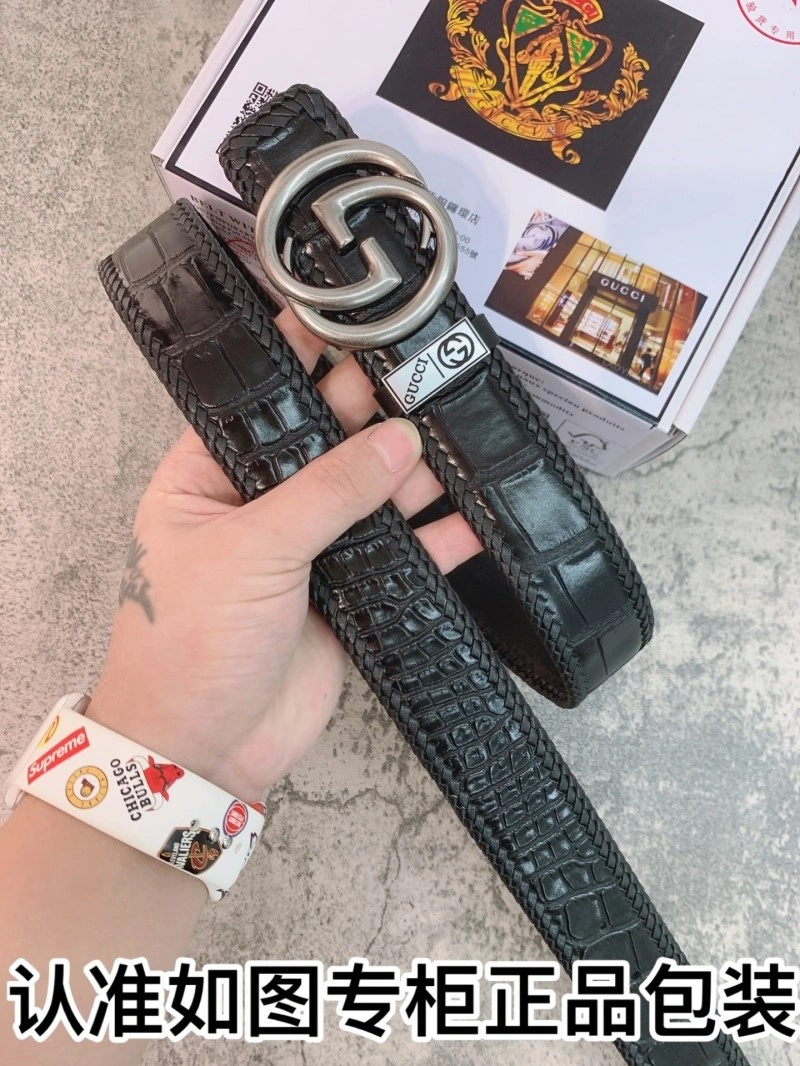 Brand-original Gucci Belts
