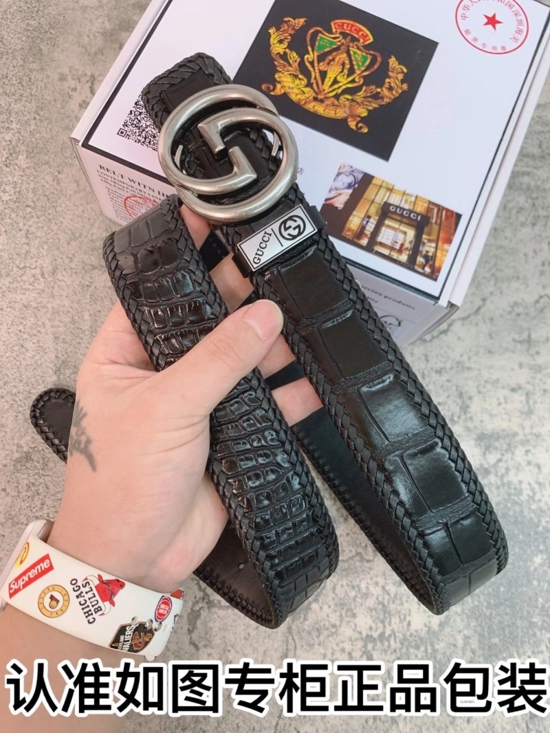 Brand-original Gucci Belts