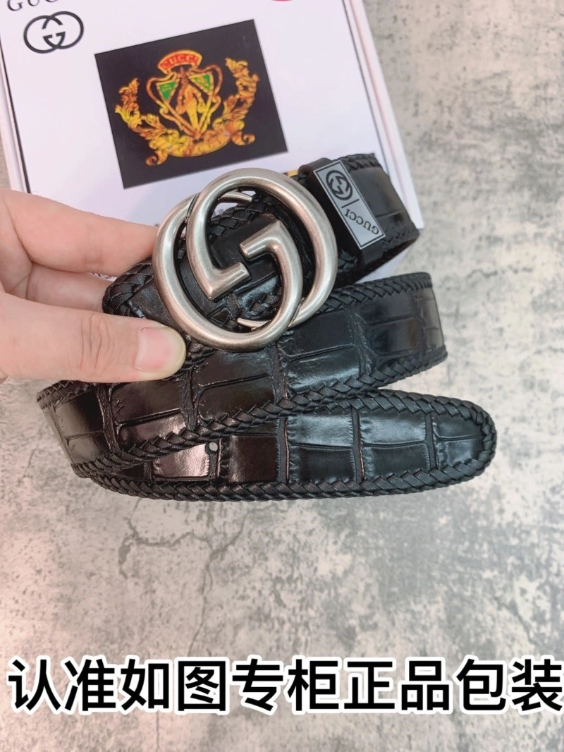 Brand-original Gucci Belts