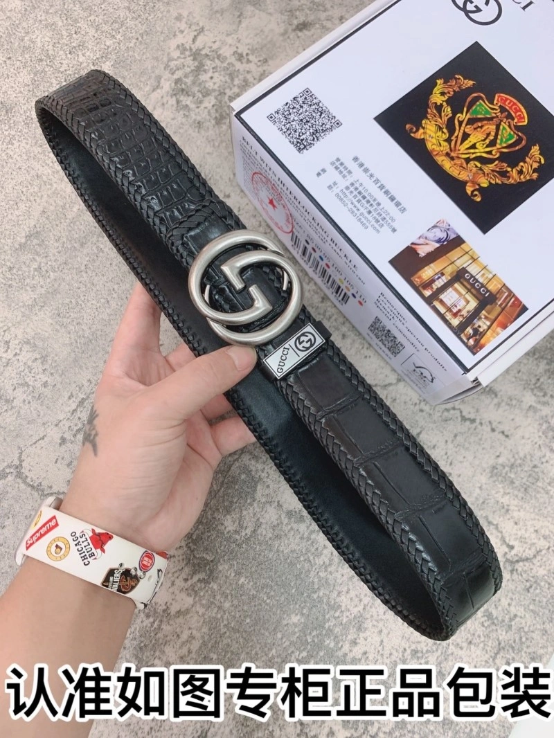 Brand-original Gucci Belts
