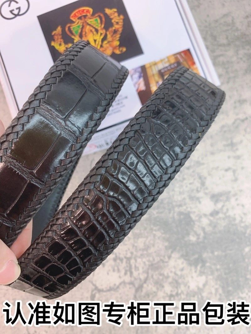 Brand-original Gucci Belts