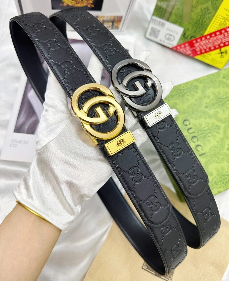 Indistinguishable Gucci Belts