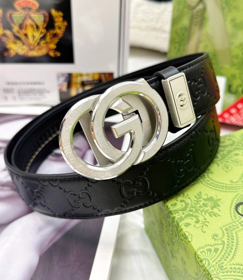 Indistinguishable Gucci Belts