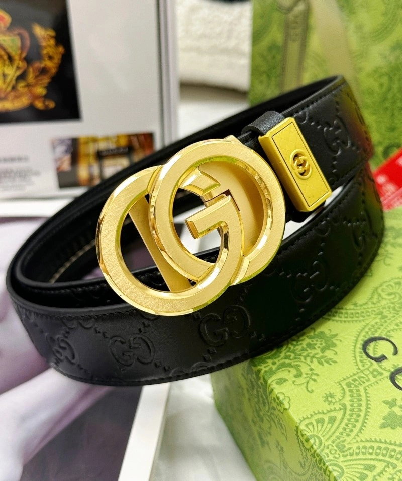 Indistinguishable Gucci Belts