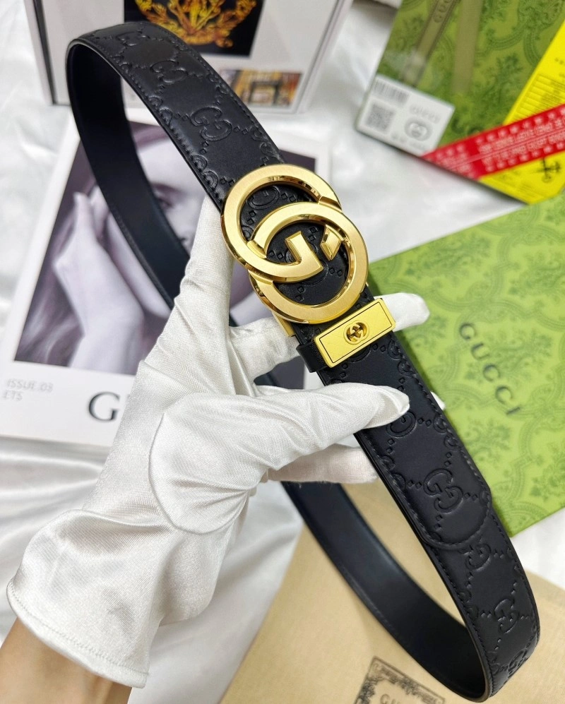 Indistinguishable Gucci Belts