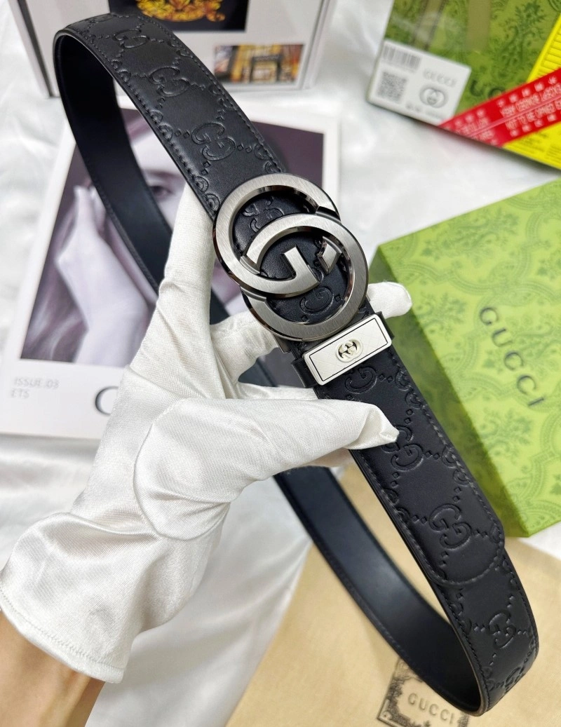Indistinguishable Gucci Belts
