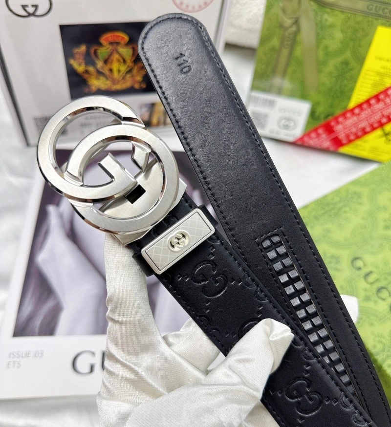 Indistinguishable Gucci Belts