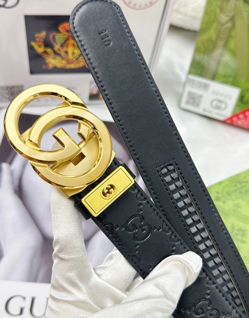 Indistinguishable Gucci Belts