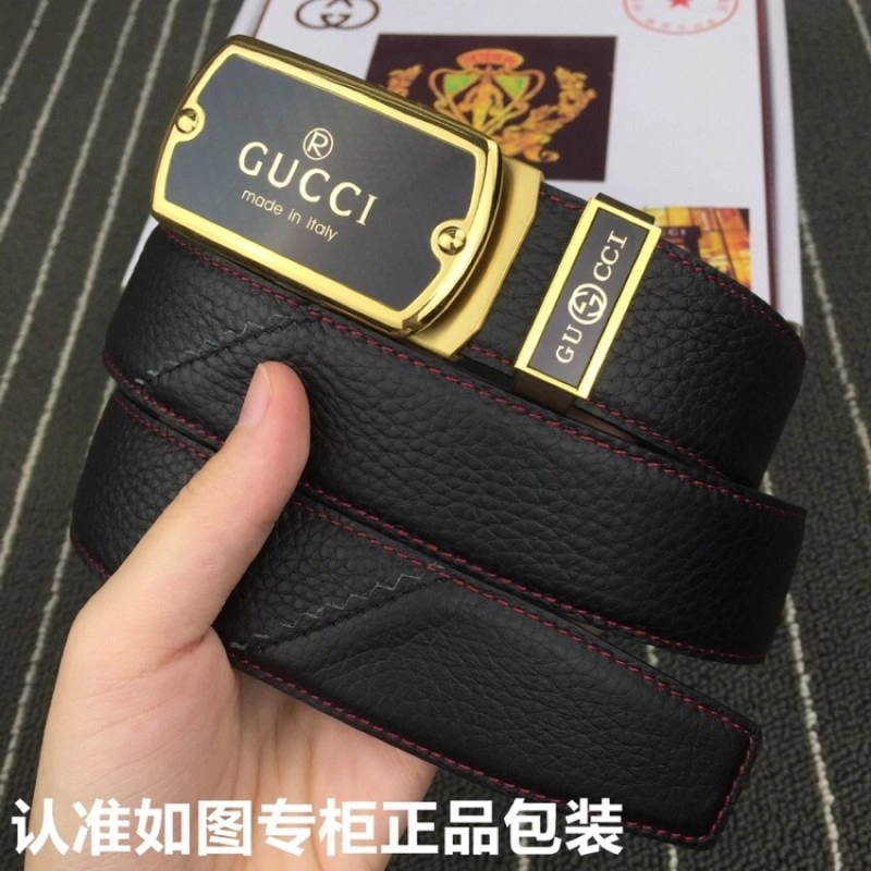 Authentic Gucci Belts