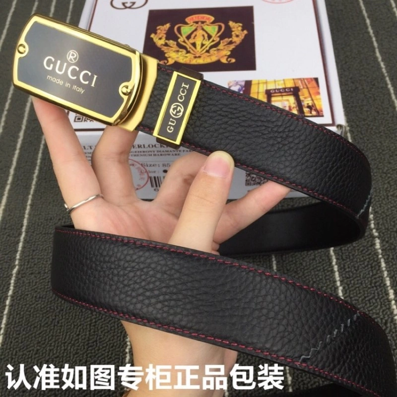 Authentic Gucci Belts