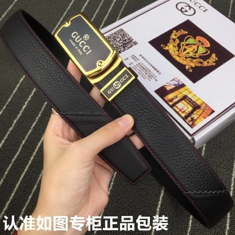 Authentic Gucci Belts