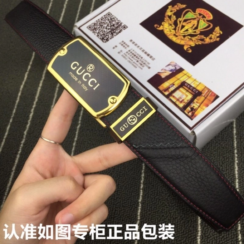 Authentic Gucci Belts