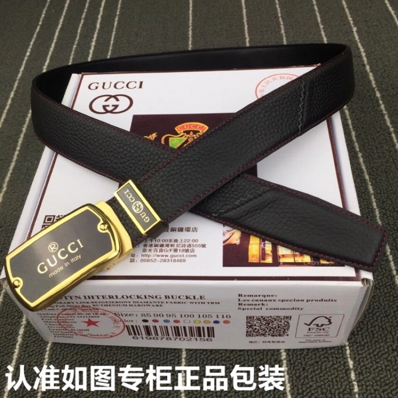 Authentic Gucci Belts