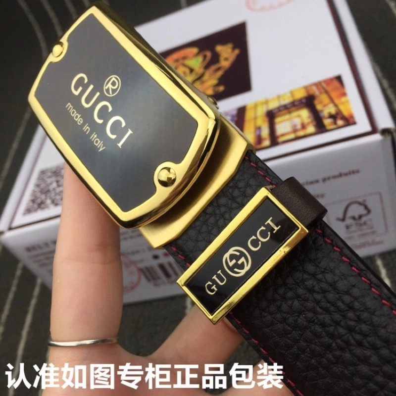 Authentic Gucci Belts