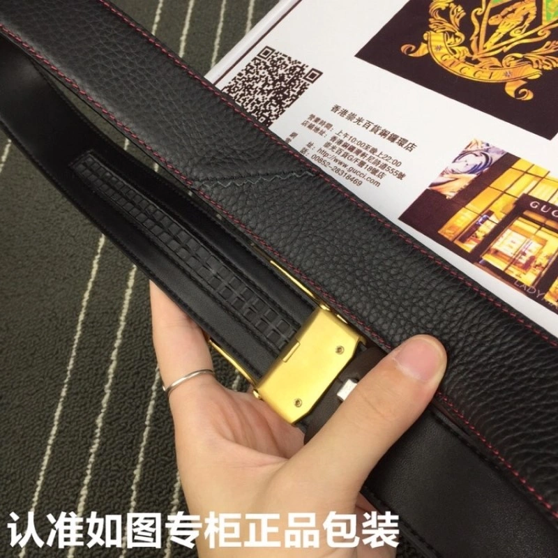 Authentic Gucci Belts