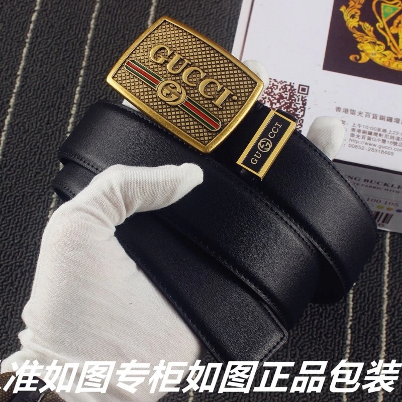 Top mirror Gucci Belts