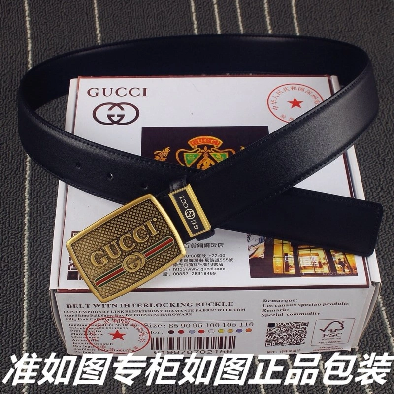 Top mirror Gucci Belts
