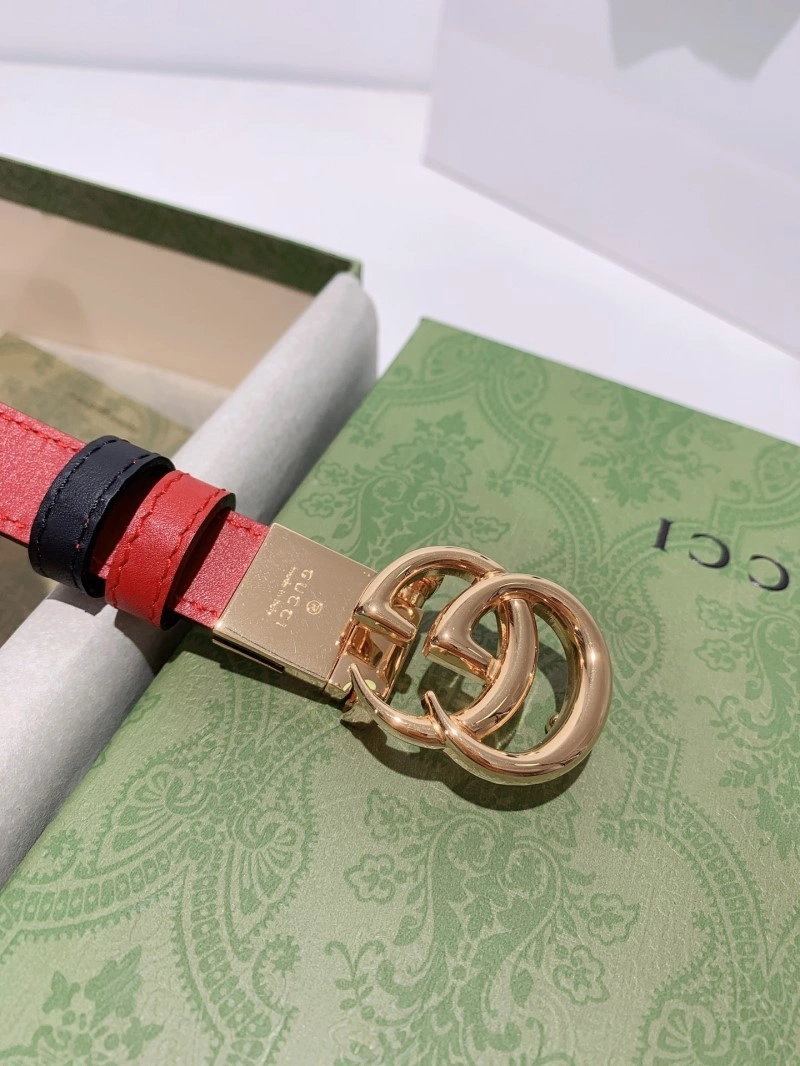Indistinguishable Gucci Belts