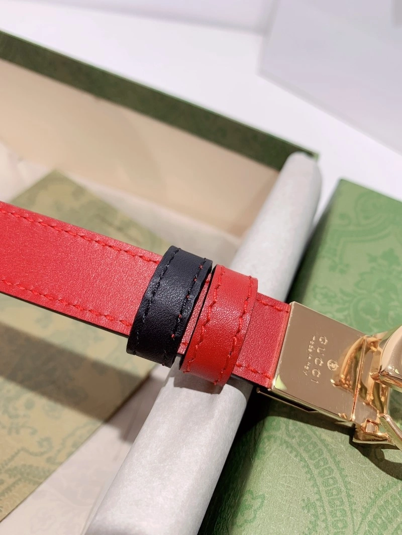 Indistinguishable Gucci Belts