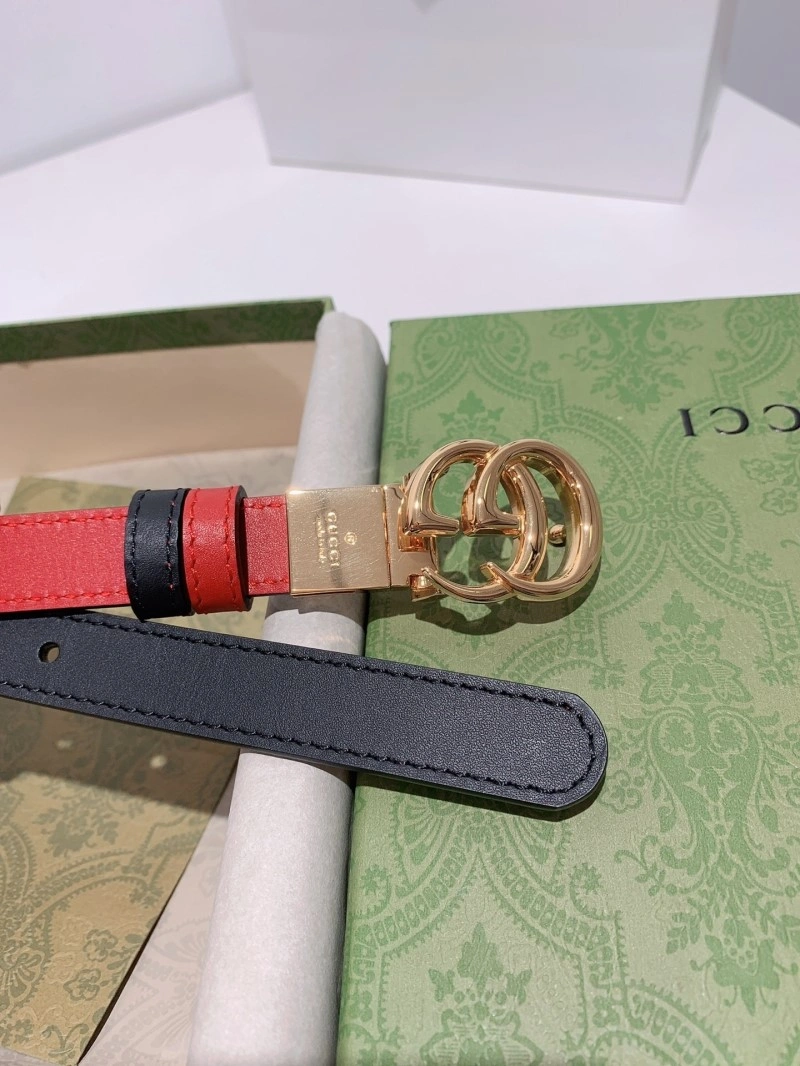 Indistinguishable Gucci Belts