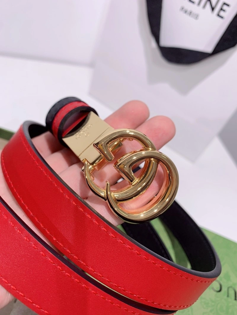 Indistinguishable Gucci Belts
