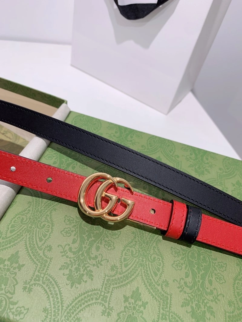Indistinguishable Gucci Belts